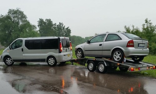 Tractari Auto Iasi | Asistenta Rutiera | Platforma Auto Iasi